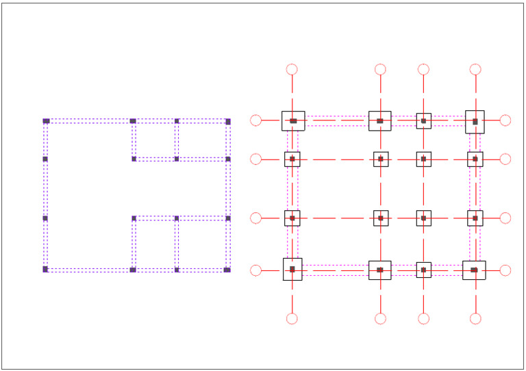 Plinth Beam and Foundation Plan | PDF
