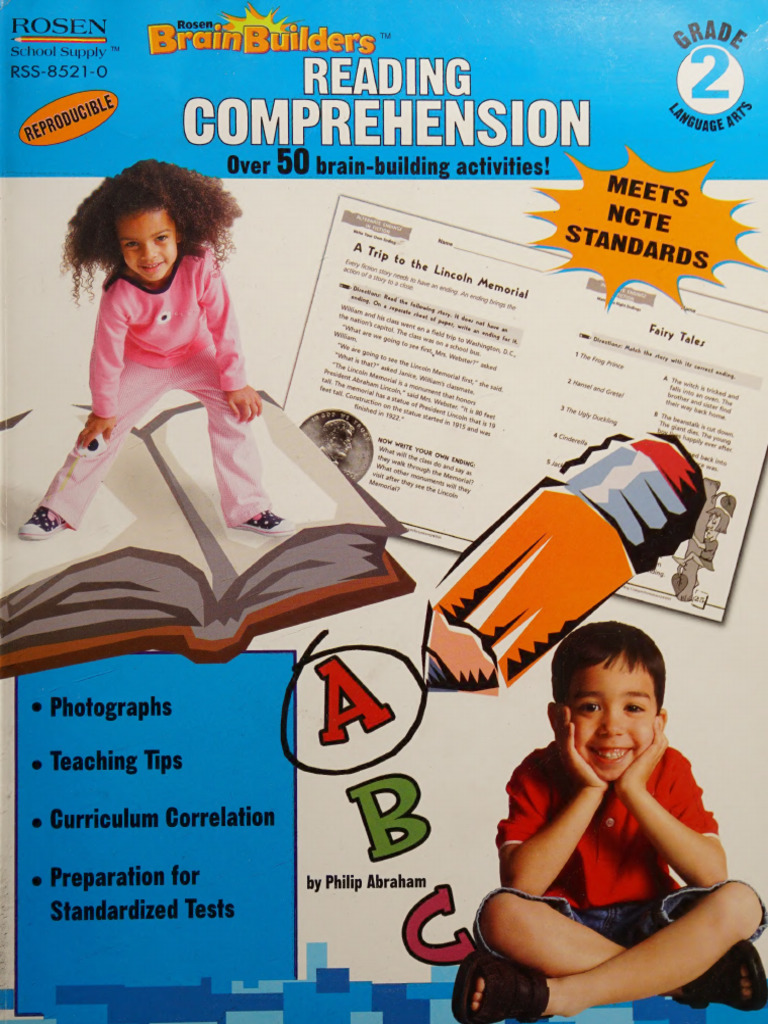 Grade 2 Reading Comprehension (Brain Builders) | PDF | Polar Bear ...