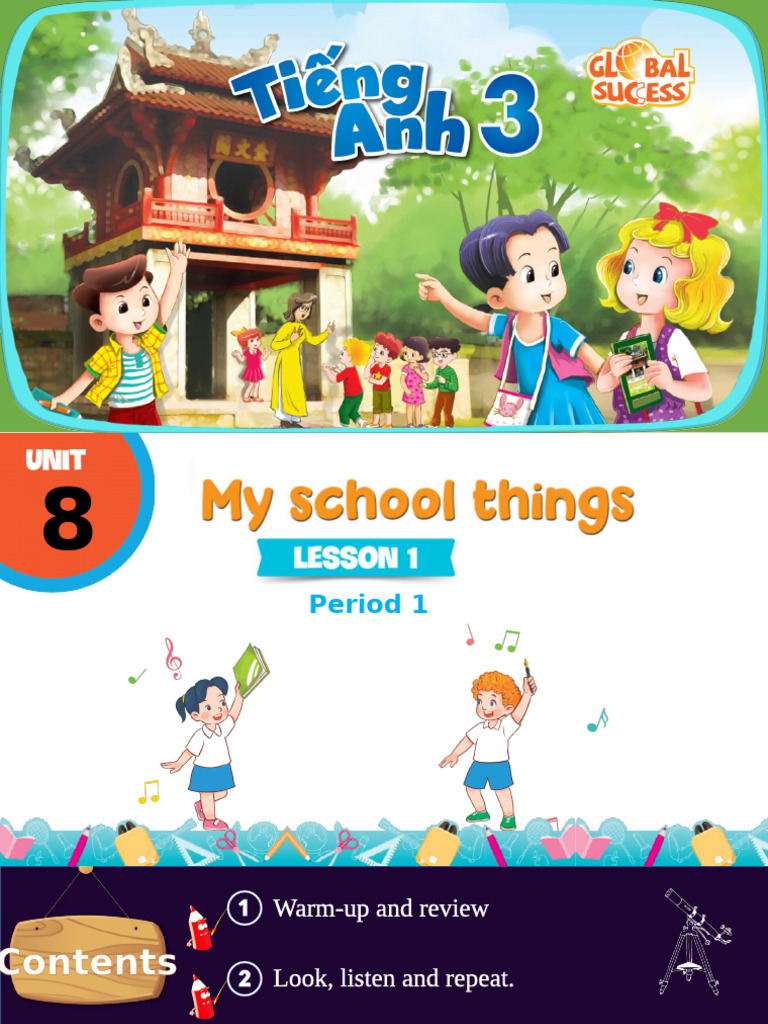 Unit 8 Lesson 1 Period 1 | PDF