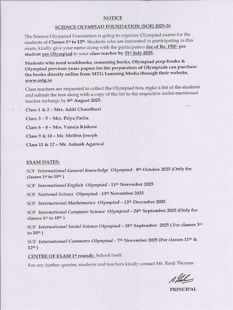 2025 26 Sof Notice Pdf