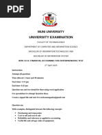 ICT Practical Exam Paper 2 2024 | PDF | Computer File | Computing