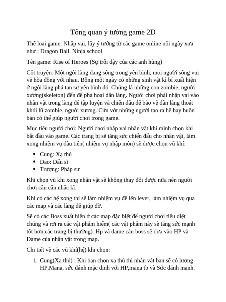 T NG Quan Ý Tư NG | PDF