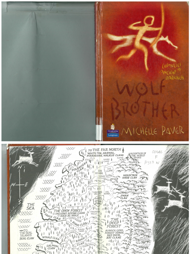 Wolf Brother - Michelle Paver | PDF