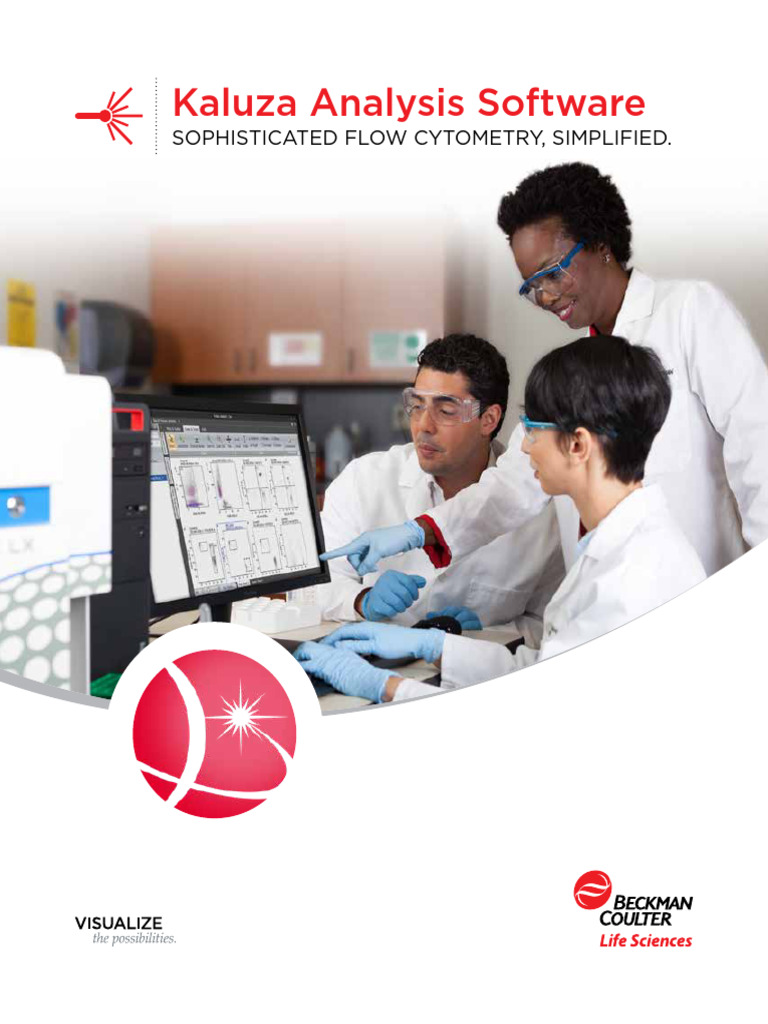 Kaluza Flow Cytometry Software Overview | PDF | Flow Cytometry | 64 Bit ...