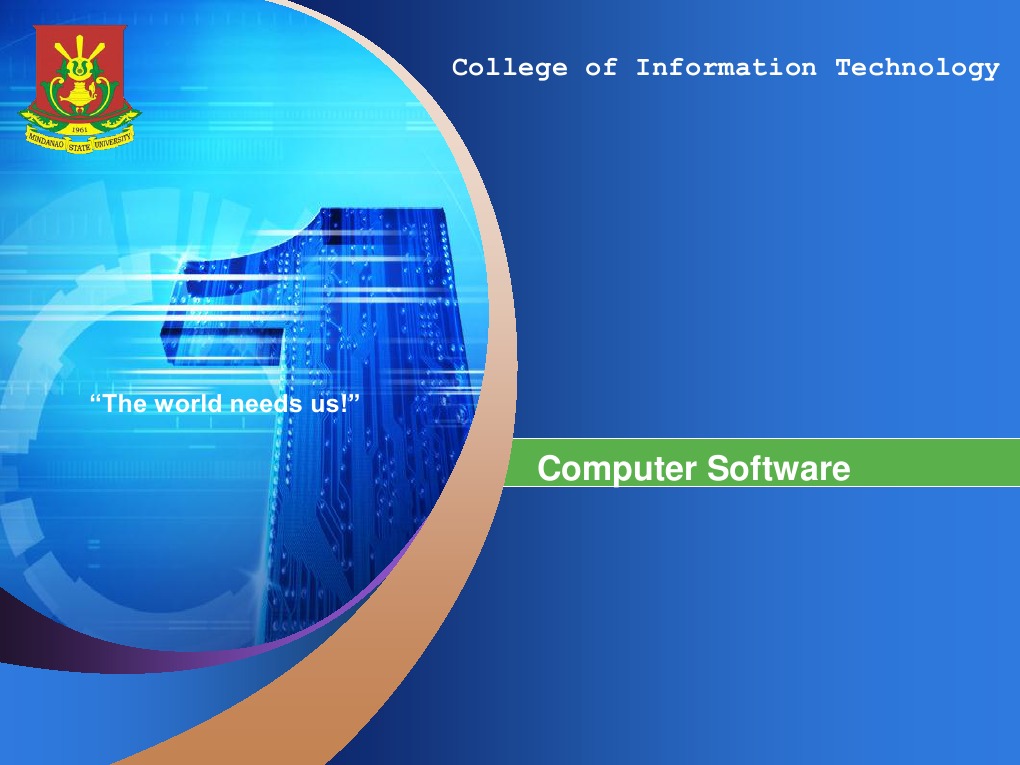 Computer Software | PDF | Operating System | Microsoft Windows