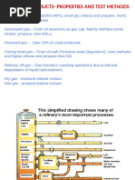 Fuel Flash Point Reference Chart | PDF