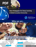 New Pedagogies For Deep Learning Getting Started Guide 2023 | PDF ...