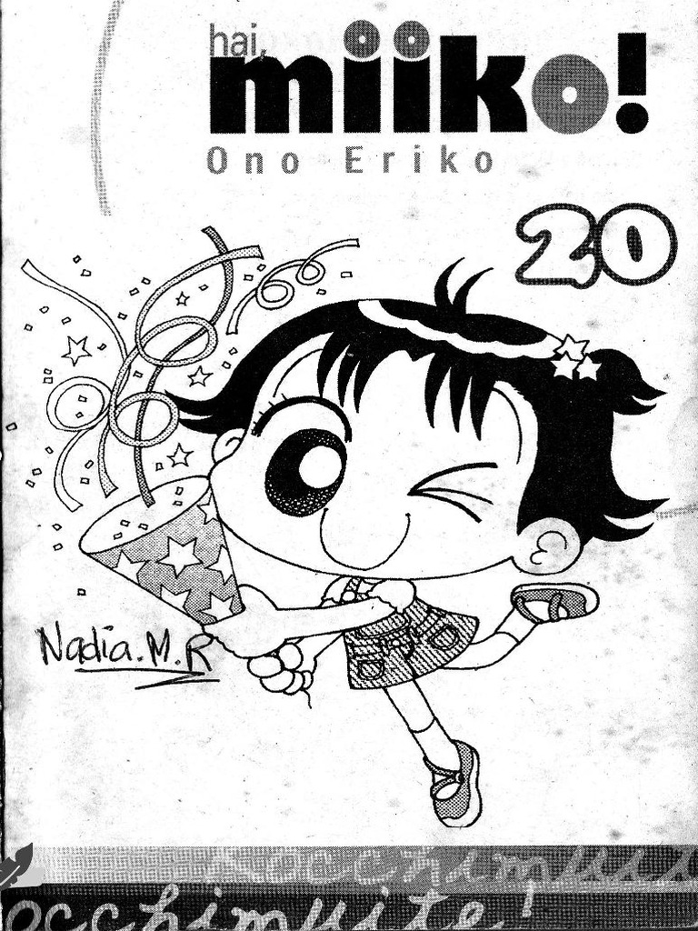 Salinan Miiko Desu 20 | PDF