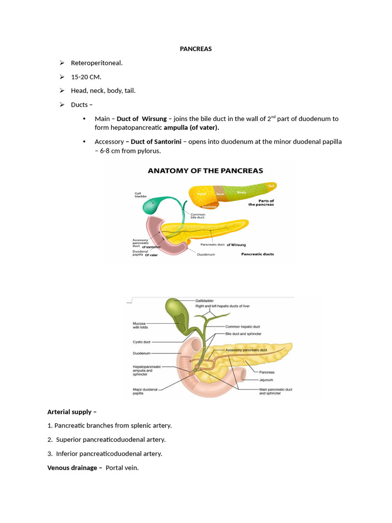 Comprehensive Overview of Pancreatitis | PDF | Pancreas | Abdomen