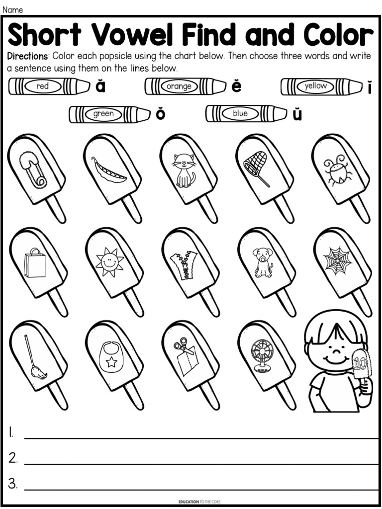 G1 All Subject Summer Packet - 3 | PDF