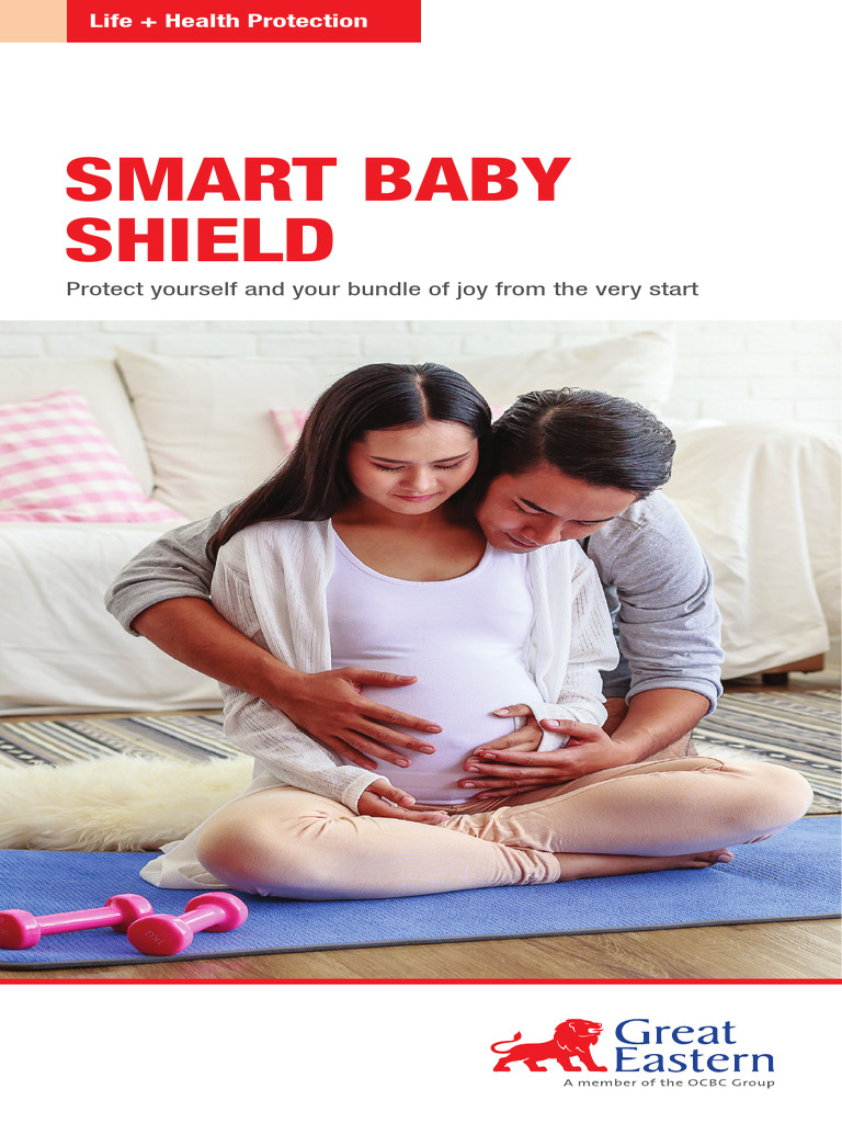 Great Eastern Smart Baby Shield Brochure | PDF | Congenital Heart ...