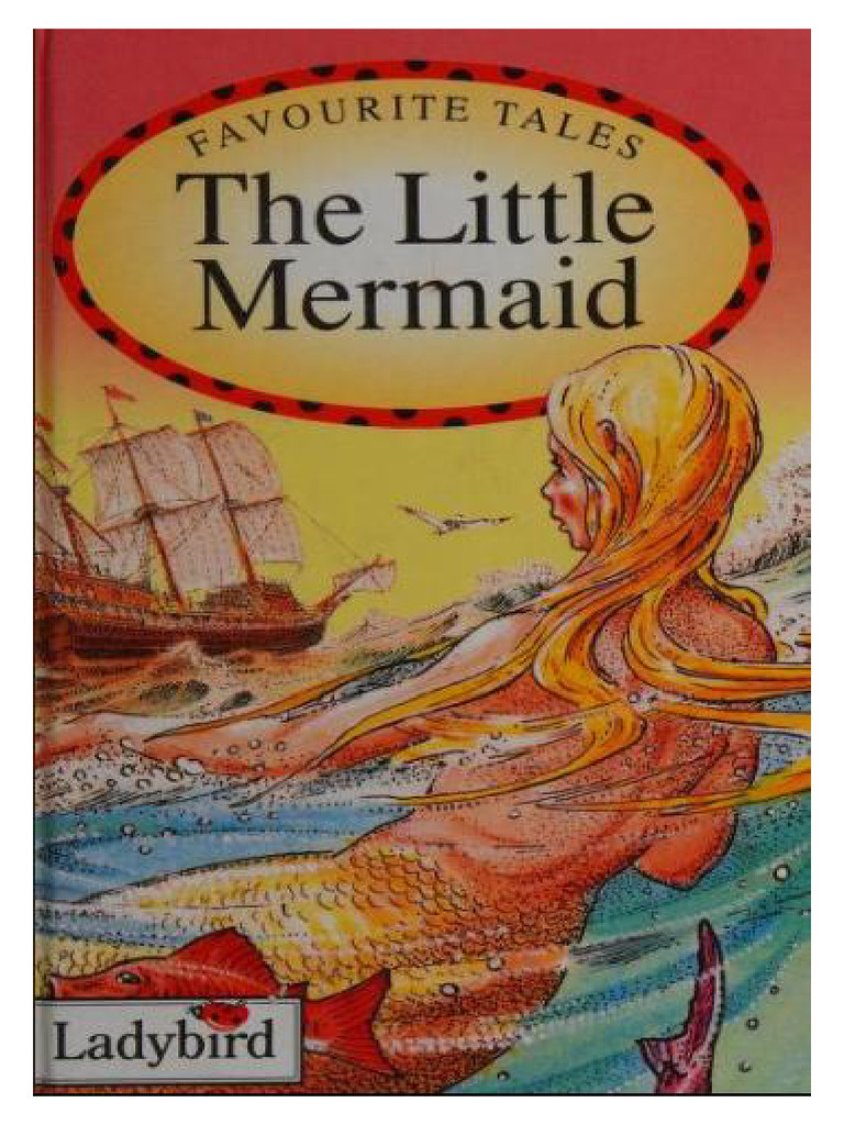 Ladybird-Well Loved Tales-Grade 3-The Little Mermaid-New | PDF