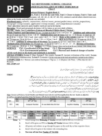 BIEK Model Paper 2025 Overview | PDF
