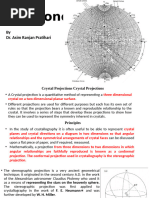 Stereonet Basics | PDF | Geometry | Space