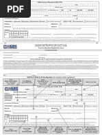 KFintech One Time Mandate Form Guide | PDF | Financial Services