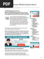 Glossary of Useful Terms for Negotiations | PDF