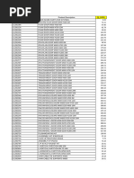 Electrical Components and Accessories List | PDF | Door | Architectural ...