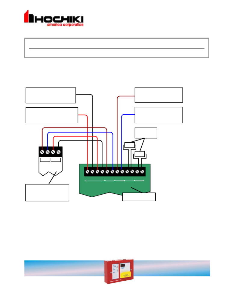 HCVR-SDU Wiring Diagram | PDF | Electronic Engineering | Electric Power