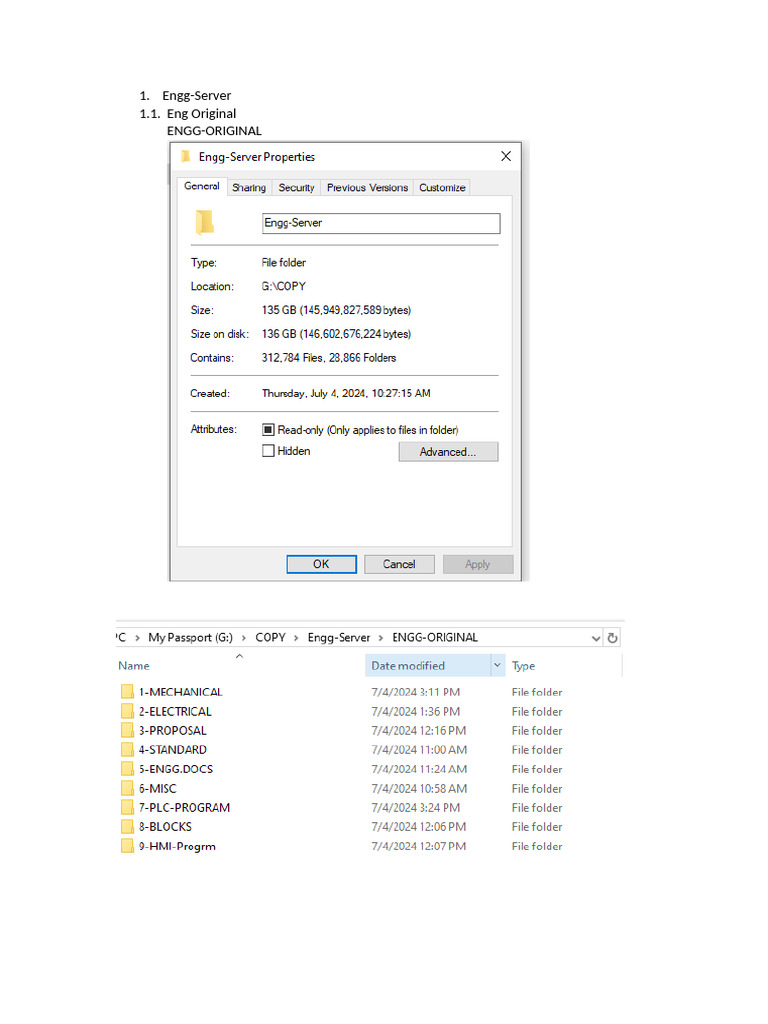 Engg-Server 1.1. Eng Original Engg-Original | PDF