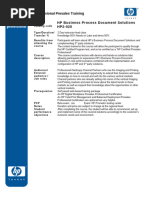 HP Poly Certification Guide | PDF