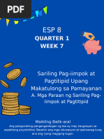 Financial Assistance Application Tagalog | PDF