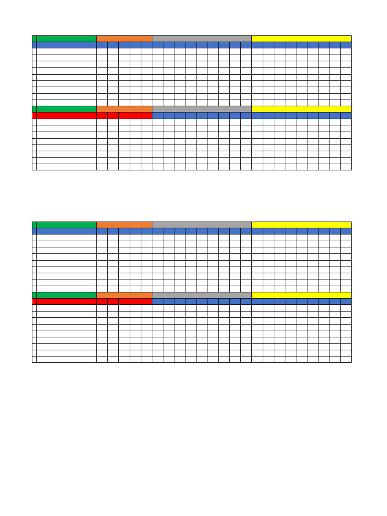 Boys and Girls Performance Tasks Overview | PDF