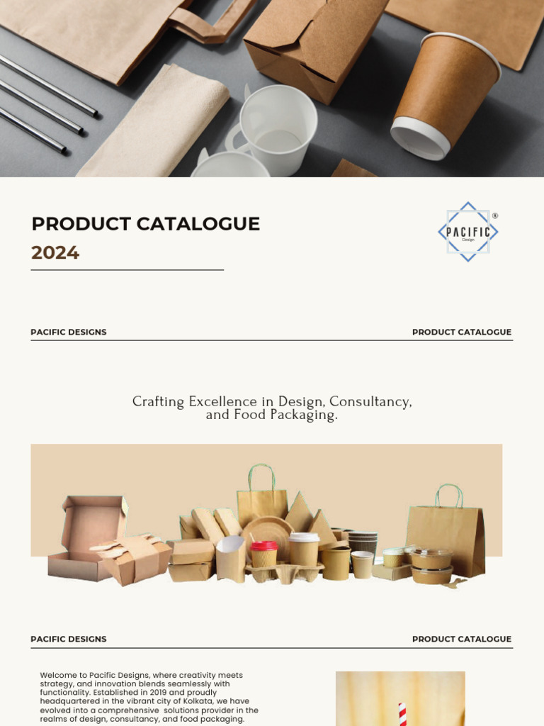 Pacific Designs Kolkata Product Catalogue | PDF | Cooking | Cuisine