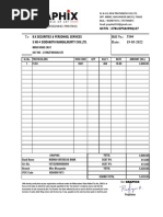 Contractor Bill Format | PDF
