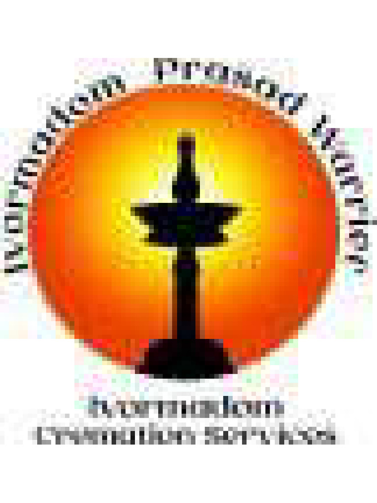 Ivar Madom Cremation Services | PDF