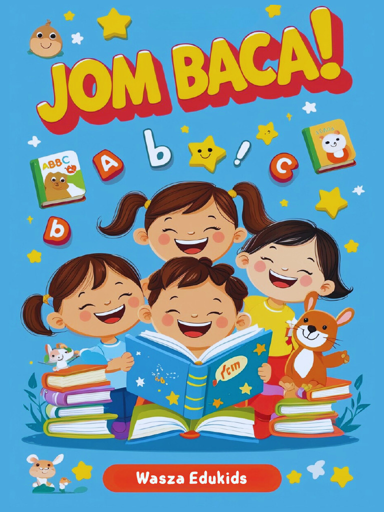 Modul Belajar Membaca Bahasa Melayu KSSR | PDF