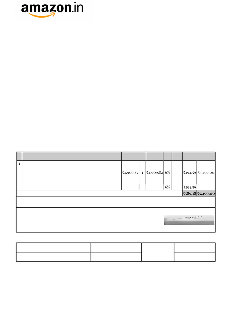 Invoice Sewing Machine | PDF | Invoice | Money