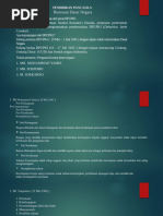 Catatan Terbentuknya Panitia 8 Dalam Peristiwa Bpupki by Alpha | PDF