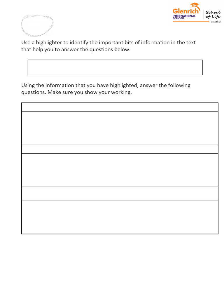 Full Unit-7.1 Worksheets - Copy 1 | PDF | Data Type | Integer (Computer ...