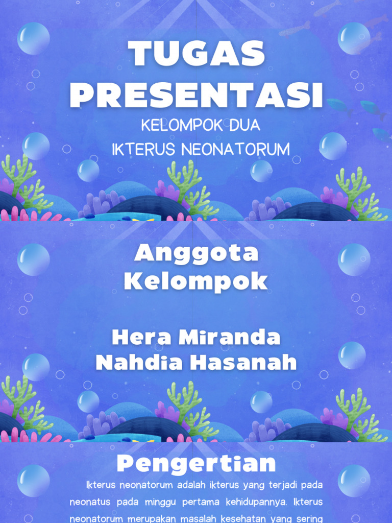 Ikterus Neonatorum | PDF