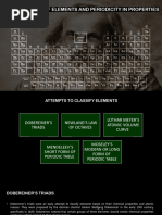 Lothar Meyer Atomic Volume Curve Presentation | PDF