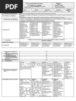 GMRC - Sample of A Detailed Lesson Plan | PDF