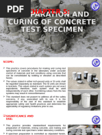Cement and Concrete Tests Is Codes | PDF | Concrete | Strength Of Materials