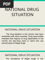 Rugby Boys: Inhalant Abuse in Manila | PDF