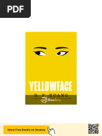 Yellowface: A Satire on Cultural Appropriation | PDF | Social Science ...