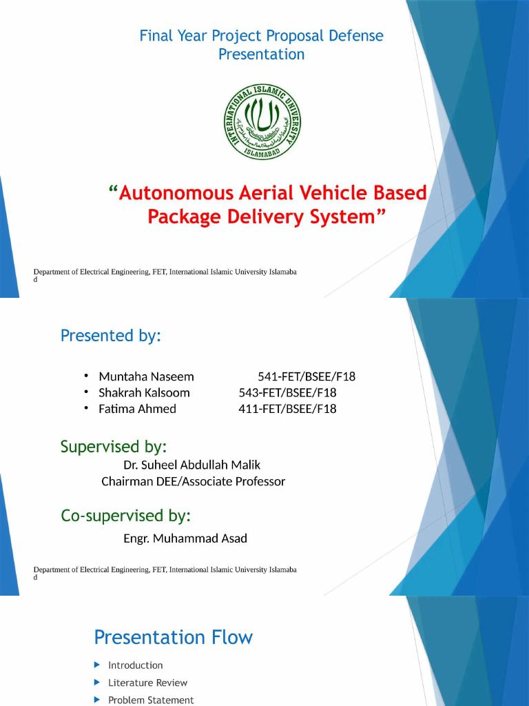 Project Proposal Template | PDF