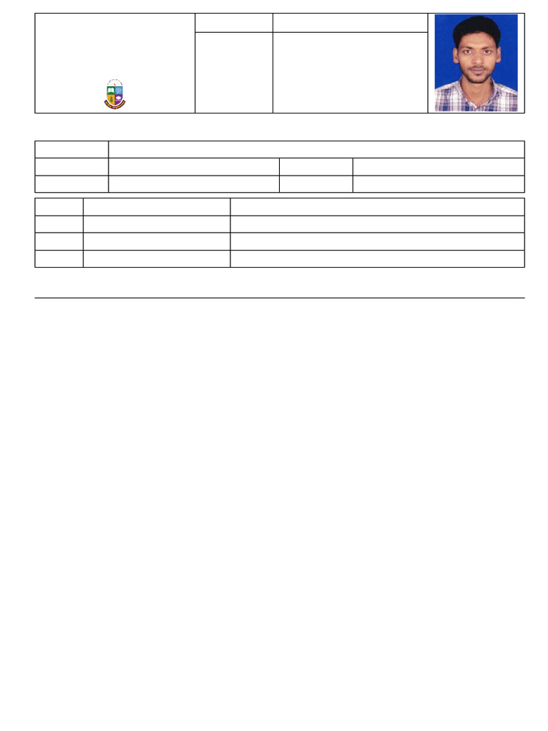 Release Slip Form | PDF