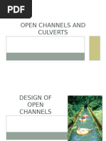 Ditch Design Tutorial and Criteria | PDF | Surface Runoff ...