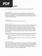 Treasury Approvals Process Guide 2024 | PDF | Project Management | Risk