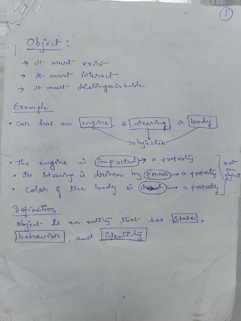 2 Objects | PDF