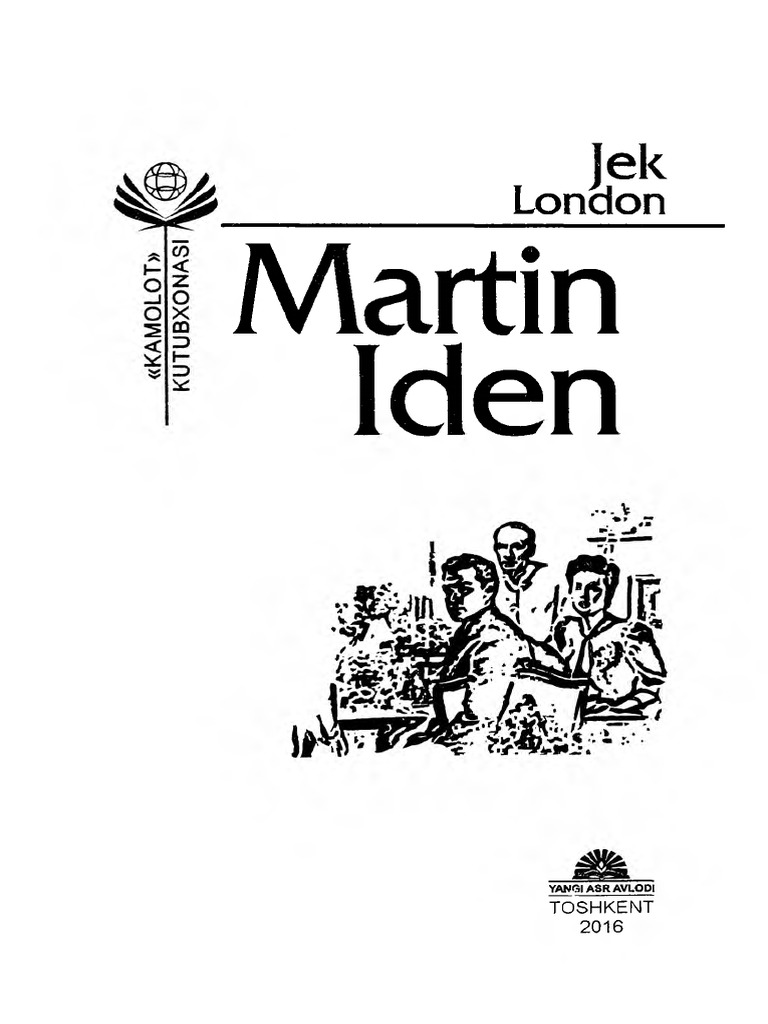 Martin Iden Jek London Roman | PDF