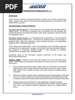 Job Description: Data Encoder | PDF