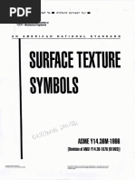 ASME Standards List | PDF | Engineering | Mechanical Engineering