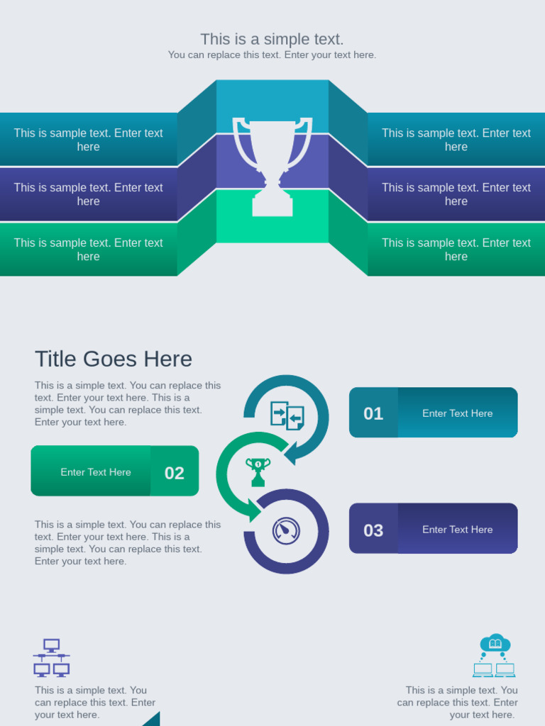 Simple Text Replacement Guide | PDF