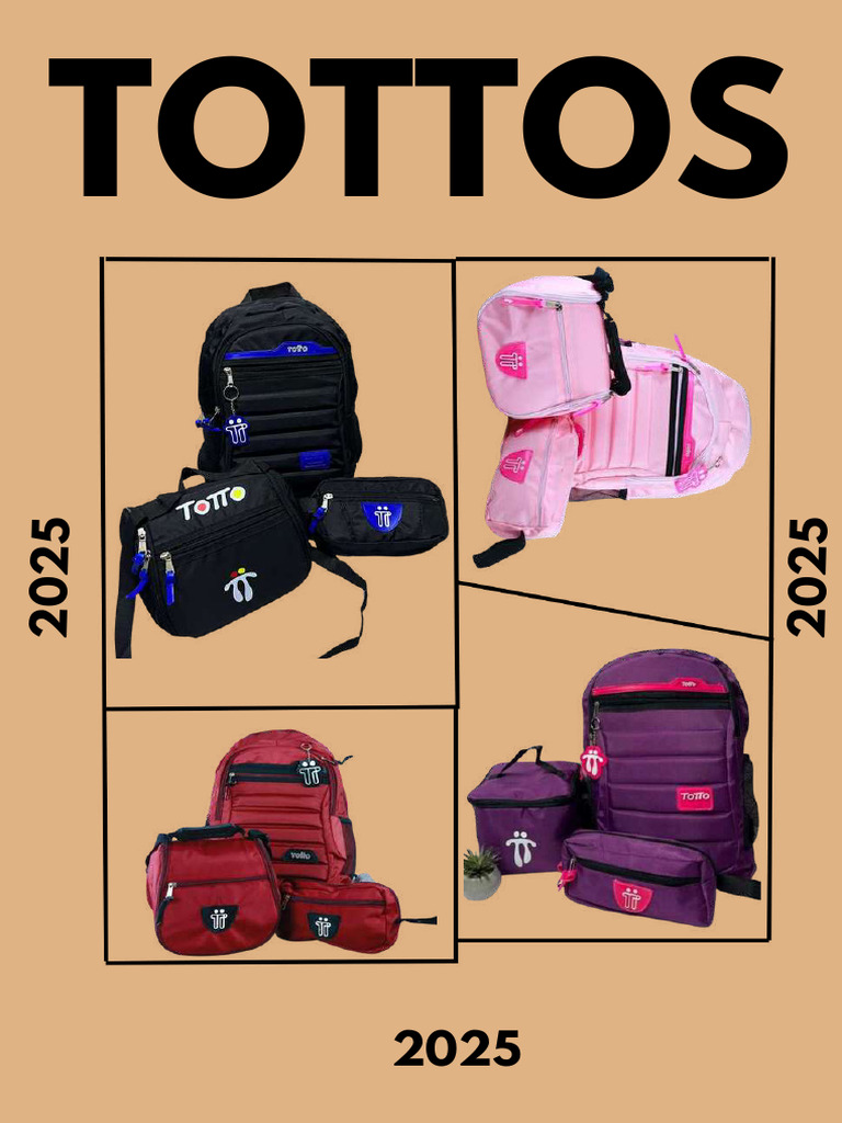 BOLSOS TOTTOS - PDF - Compressed | PDF