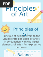 7 Principles of Art Explained | PDF | Composition (Visual Arts ...
